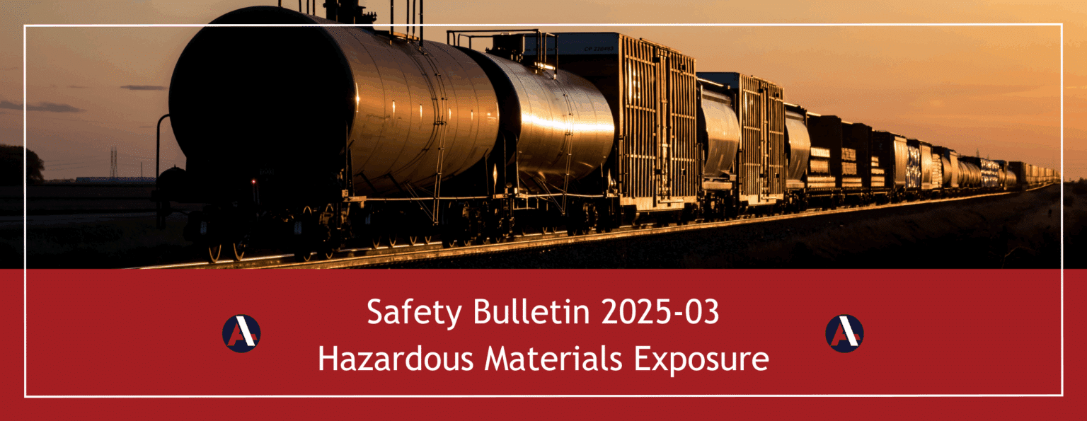 Safety Bulletin 2025-03 Hazardous Materials Exposure - AllTranstek